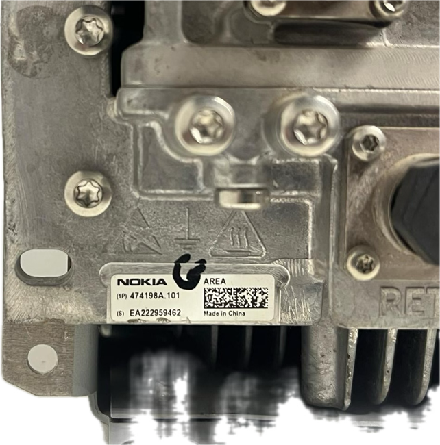 Nokia AREA RFM – Master Solutions